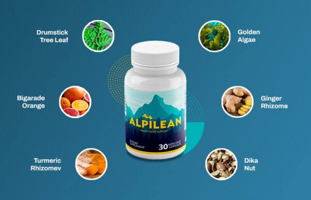 Alpine Ice Hack Alpilean Reviews - Alpilean Ingredients, Benefits ...